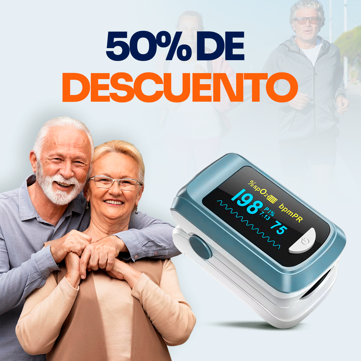 Glucomax Philips - Medidor láser de glucosa en sangre no invasivo de a ...